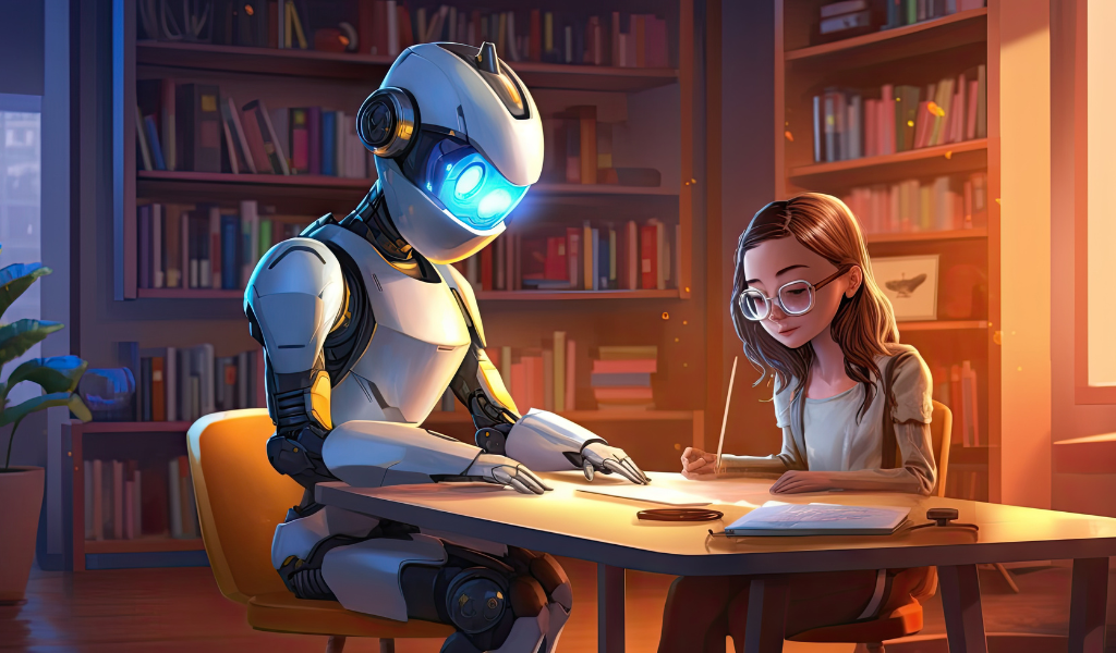 3 Reasons to Embrace AI for School Work